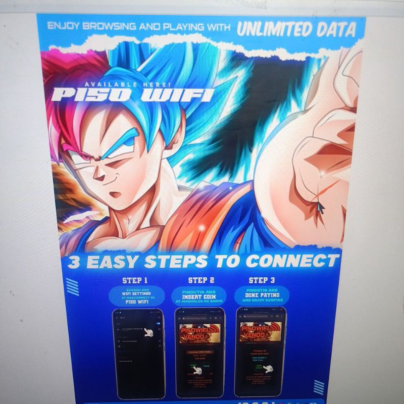 ANGAS BOX BACKDOOR (COMMON PISOWIFI BOX STICKER COATED) | Shopee ...