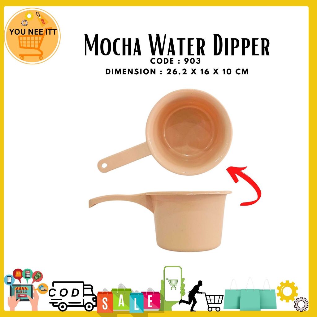 WATER DIPPER/DIPPER/TABO #TABO | Shopee Philippines