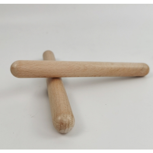 Log Stick Orff Percussion Instrument Log Sound Stick Children's Music ...