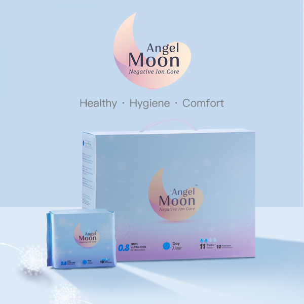 Angel Moon Day Pads ( 10 Sachet) | Shopee Philippines