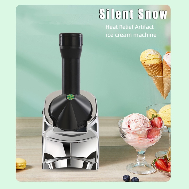 Home Healthy Frozen Dessert Machine Children'S Fruit Smoothie Machine ...