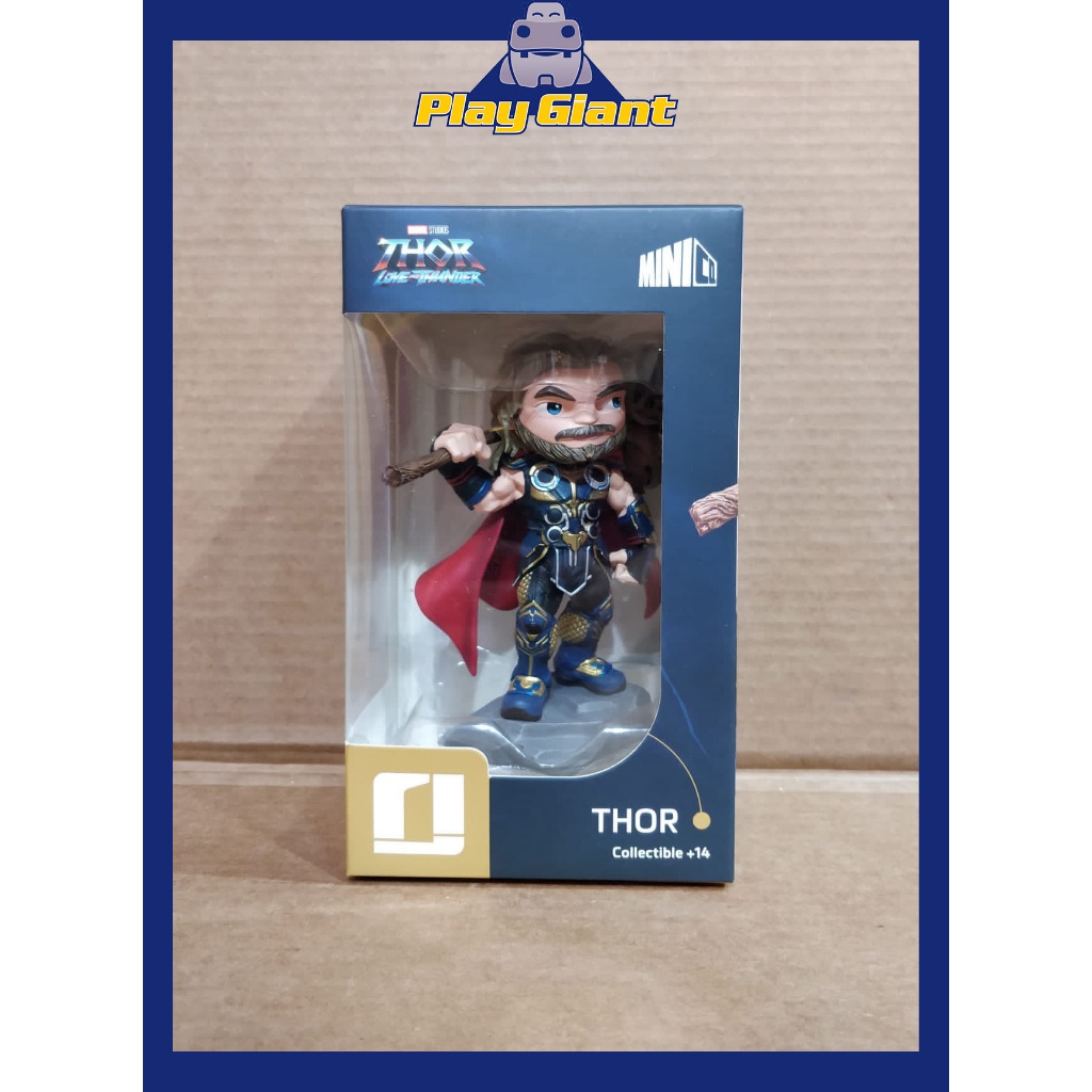 Thor Love and Thunder MINI Co. | Shopee Philippines