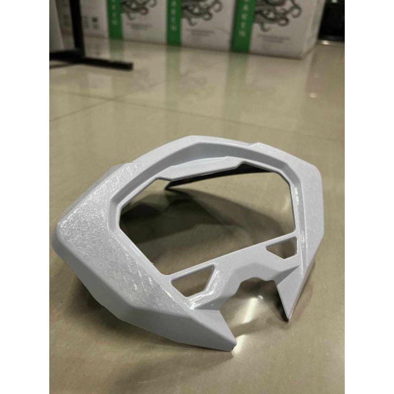 New Honda Click Version 3/ Honda Click V3 Panel Visor White Garnish ...