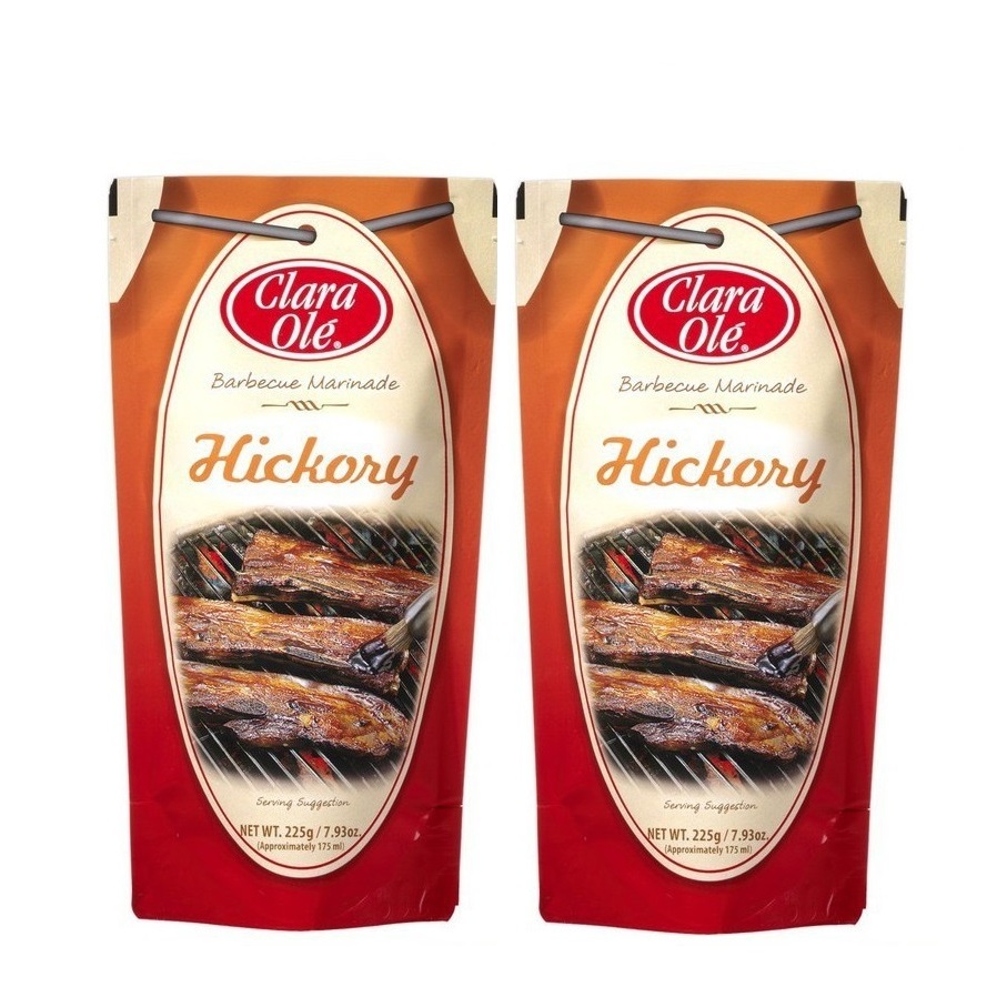 Clara Olé Barbeque Marinade - Hickory 225g Bundle Of 2 | Shopee Philippines