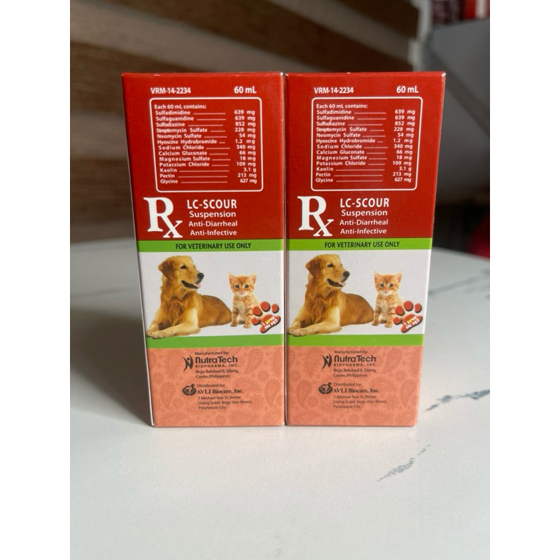 LC-SCOUR (NutraTech) | Shopee Philippines