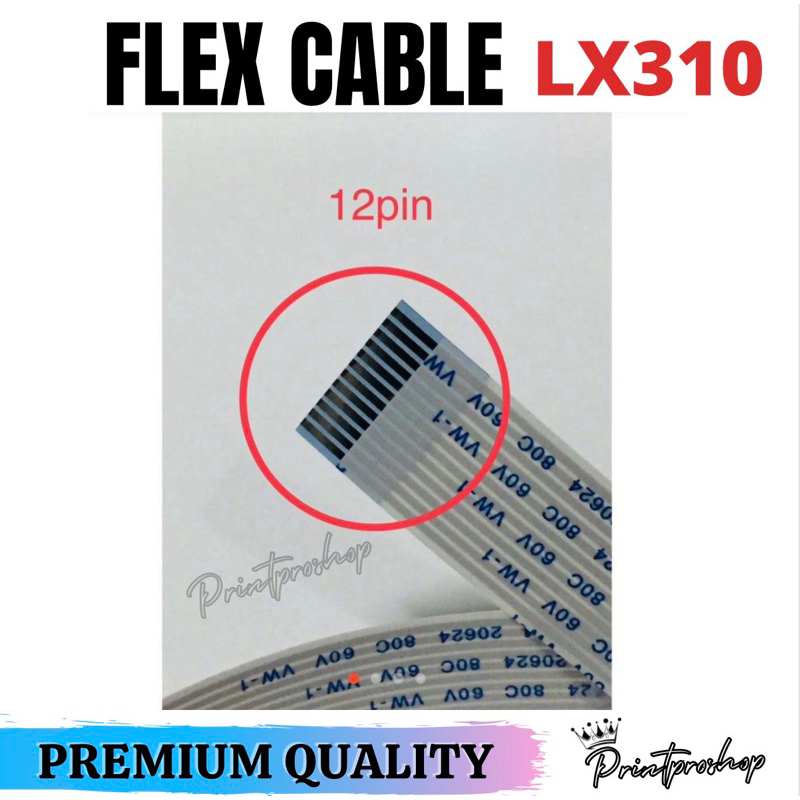 Flex Cable for LX310 | Shopee Philippines