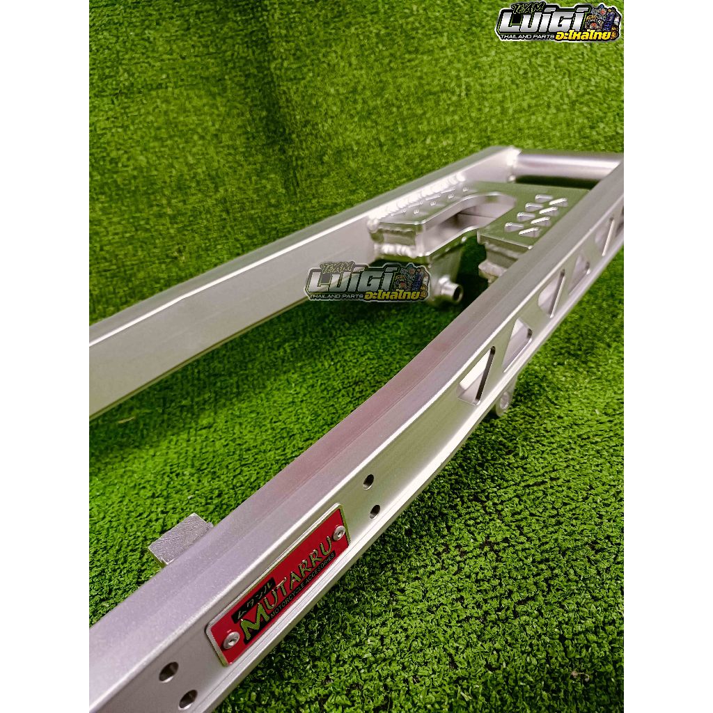 MTR LIGHTEN SWING ARM PROTOTYPE ADJUSTABLE WAVE / RAIDER / XRM / PANTRA ...