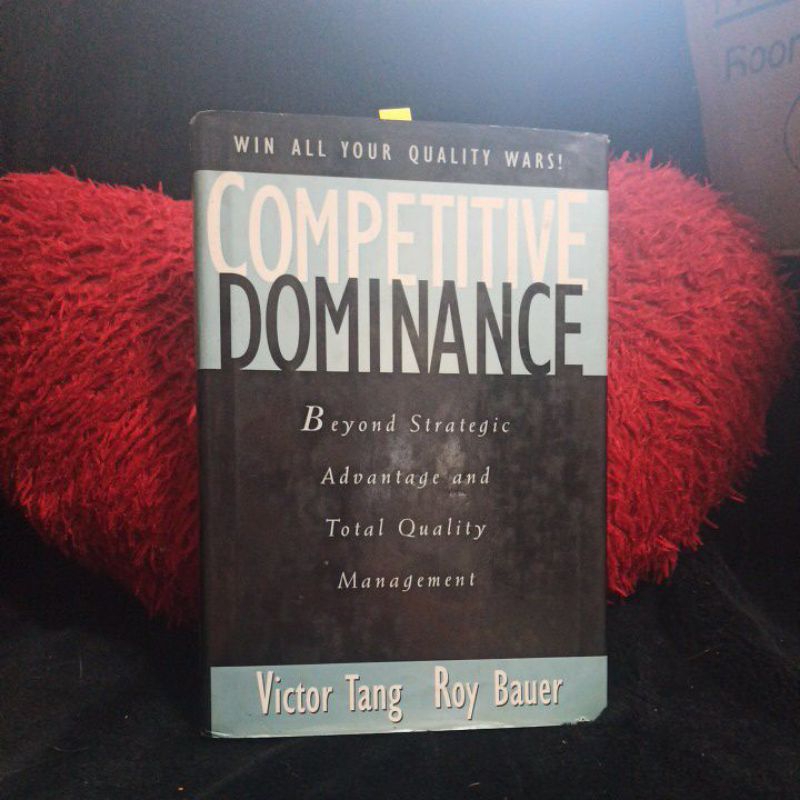 Competitive Dominance By Victor Tang | Shopee Philippines