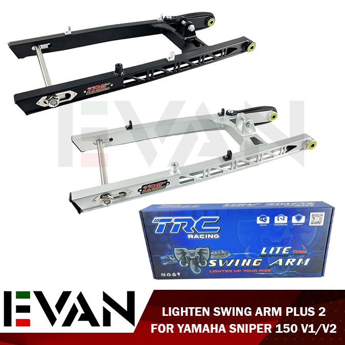 EVAN Shop TRC Full Cnc Swing Arm For Sniper 150/155 LC150 (Plus 2) V1 ...