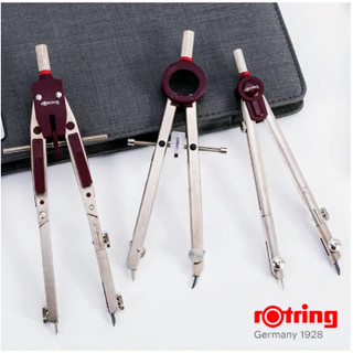rOtring Compass Set for Technical Drawing Drafting Geometry ...