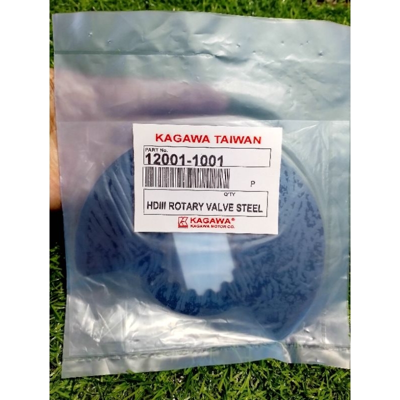Kawasaki HD3 125 BILP ROTARY VALVE PLATE | Shopee Philippines