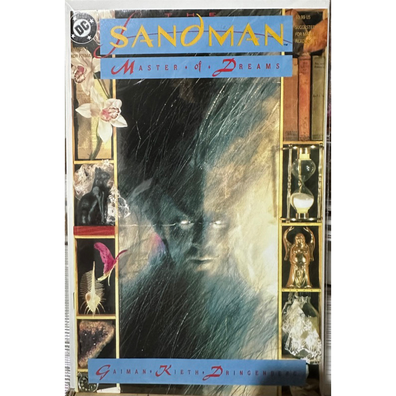 DC Comics Sandman Facsimile Edition | Shopee Philippines