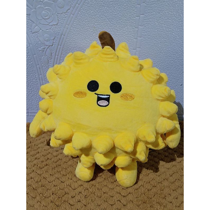 Durian fruit stuffed toy | Shopee Philippines
