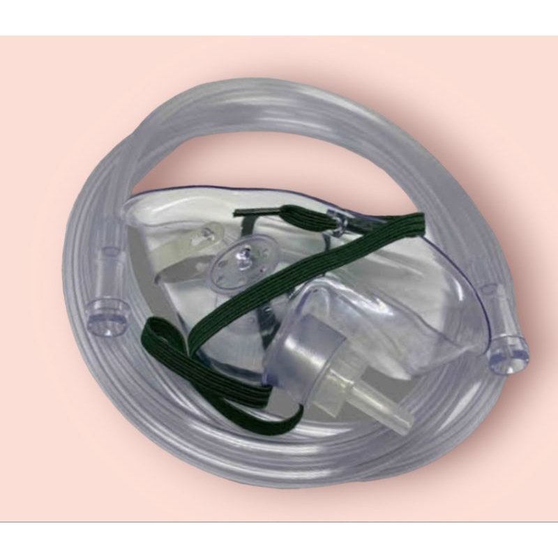 Oxygen Mask (Pedia/Adult) SURGITECH | Shopee Philippines