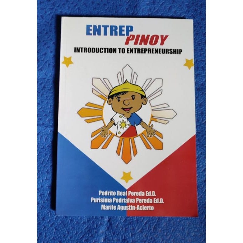 Entrep Pinoy - Introduction To Entrepreneurship | Shopee Philippines
