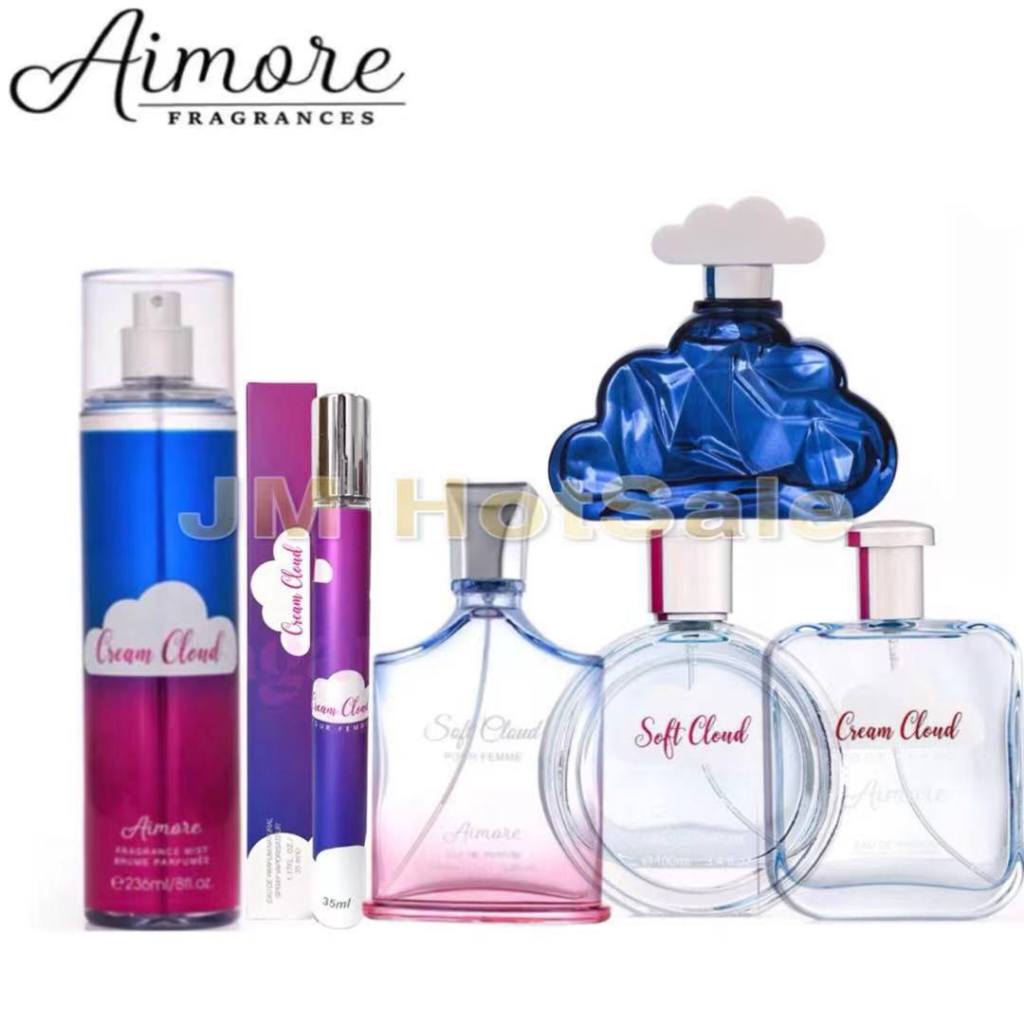 Aimore Fragrances Cream Cloud/Soft Cloud POUR FEMME EAU DE PARFUM ...
