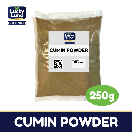 Cumin Powder / Kumin / Cumin Ground India / Imported (250g 100g 50g ...