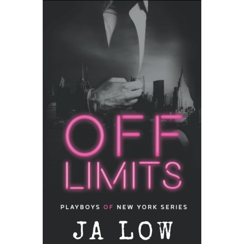 Off Limits (Playboys of New York, #1) by J.A LOW | Shopee Philippines