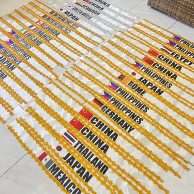 SASH UNITED NATION (FOR KIDS) | Shopee Philippines