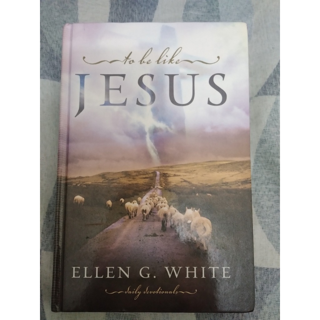 To Be Like Jesus: Ellen G. White | Shopee Philippines