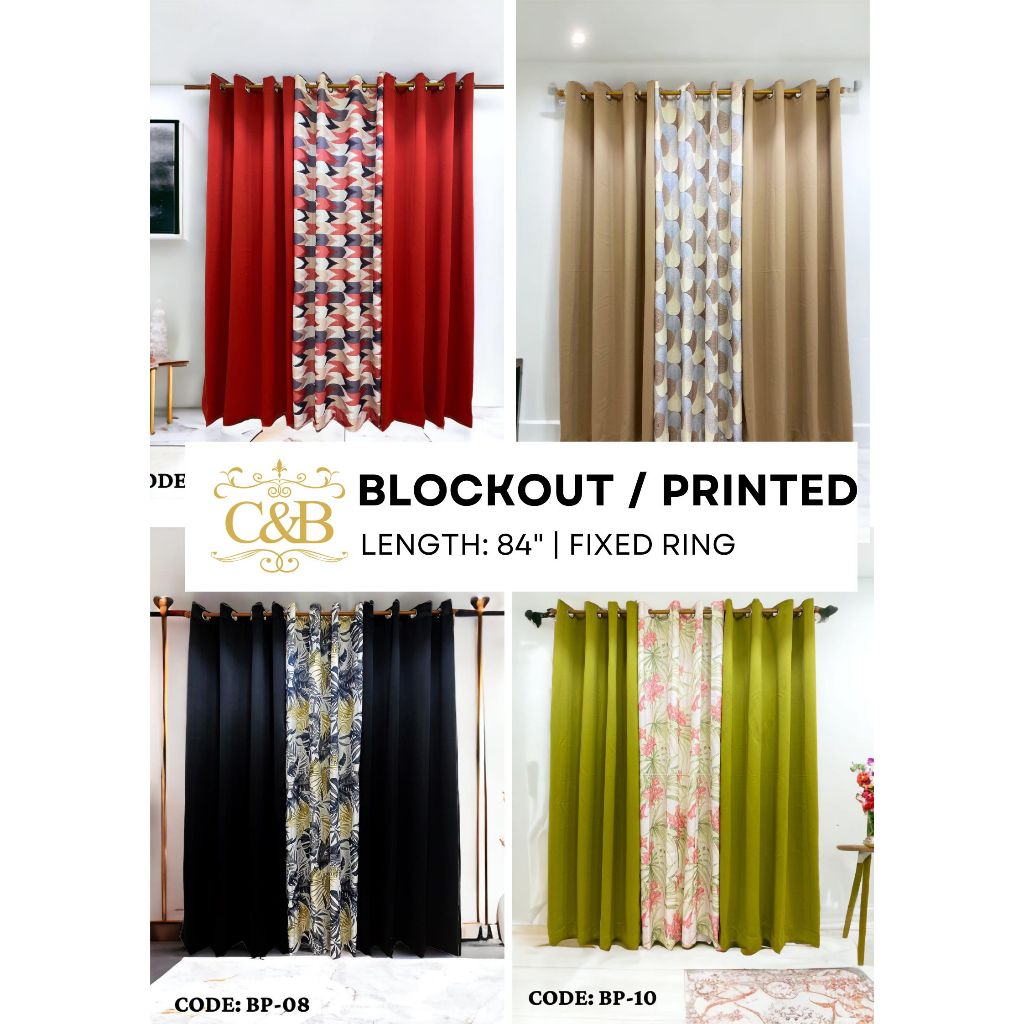 𝐁𝐈𝐆𝐆𝐄𝐒𝐓 𝐏𝐑𝐈𝐂𝐄 𝐃𝐑𝐎𝐏 | 𝐁𝐋𝐀𝐂𝐊𝐎𝐔𝐓 & 𝐏𝐑𝐈𝐍𝐓𝐄𝐃 𝐂𝐔𝐑𝐓𝐀𝐈𝐍 | 𝐇𝐈𝐆𝐇 𝐐𝐔𝐀𝐋𝐈𝐓𝐘 | Shopee ...