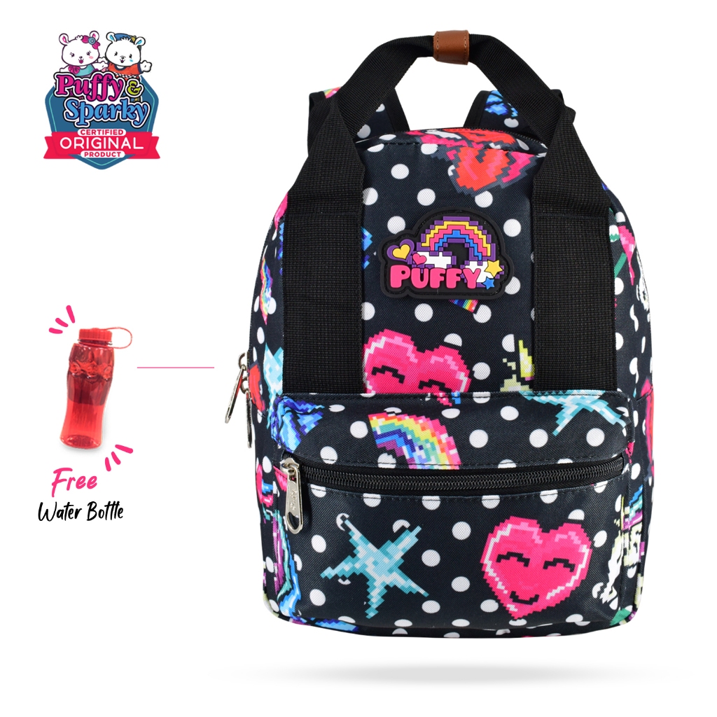 Puffy 5314 Small Backpack | Shopee Philippines