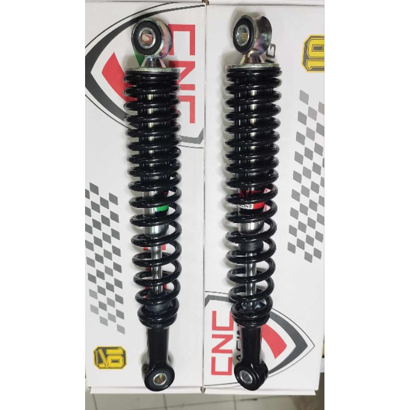 CNC V2 DUAL REAR SUSPENSION 310MM & 335MM WAVE/XRM/SMASH/SHOGUN/RAIDER ...