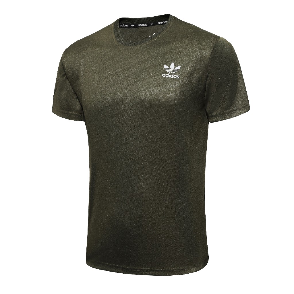 Unisex Ad Dri Fit Quick Dry Shirt l Running Tshirt l Workout Shirt/t ...