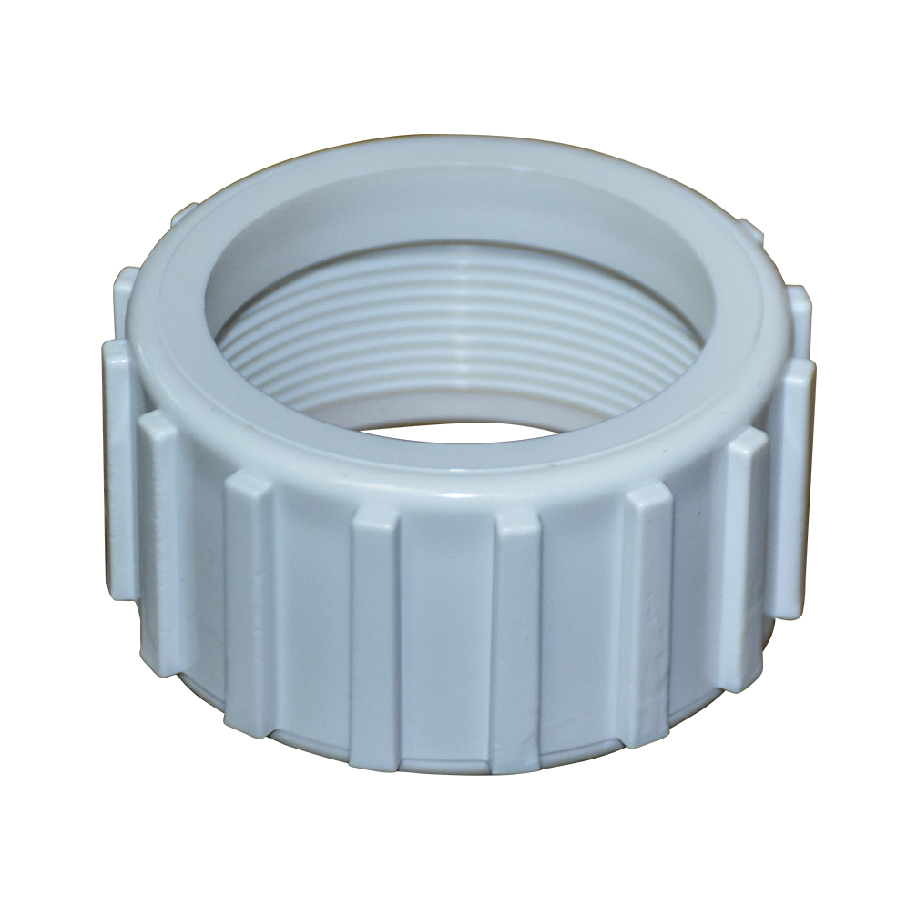 Jet-Flo 91384 Half-Union Fitting 1 1/2" slip 50mm (Compatible with ...