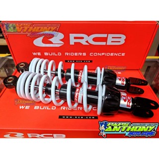 RCB A2 SERIES DUAL SHOCK ABSORBER NMAX V2/AEROX v1&v2 305MM | Shopee ...