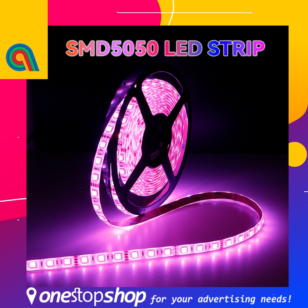 LED Strip Light 12v SMD5050 72watts per 5meters for Cove Lighting ...