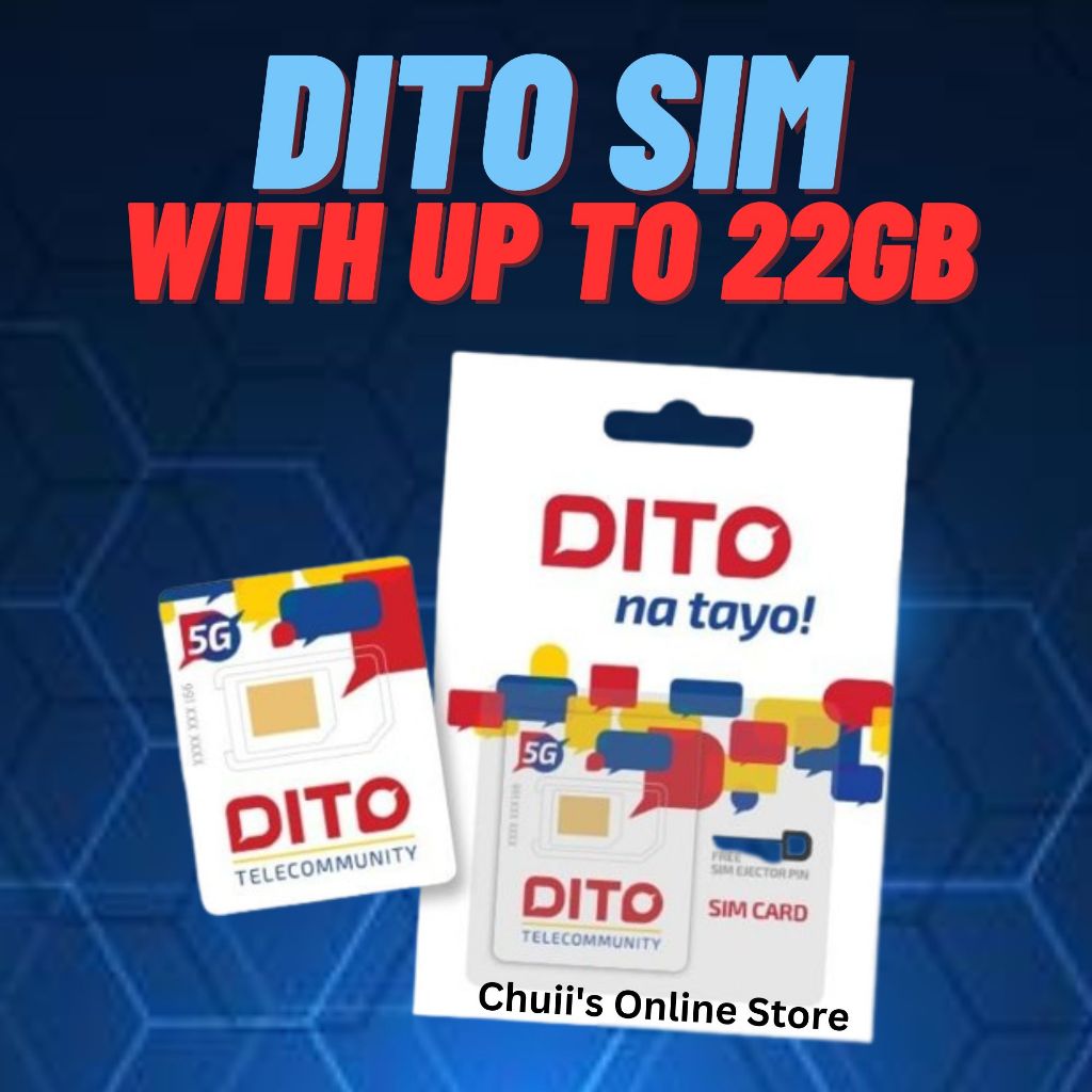SMART/TNT /TM/GLOBE/DITO 5G SIMCARDS WHOLESALE / RETAIL BRAND NEW ...