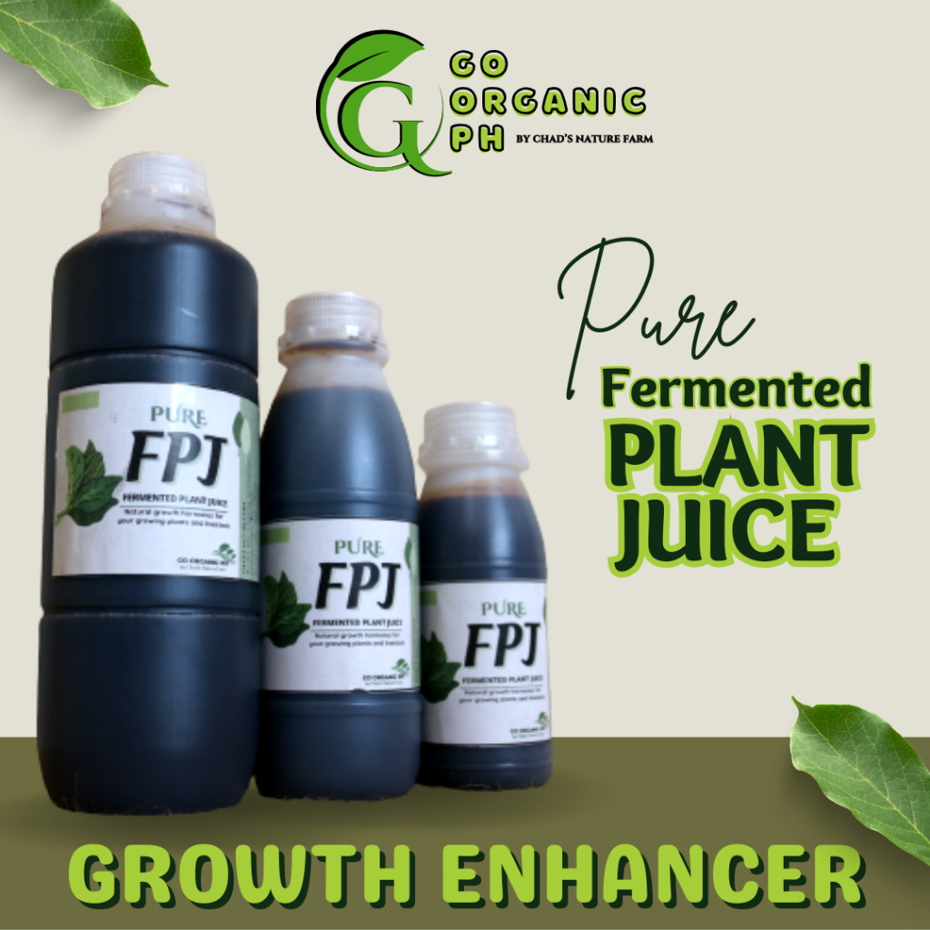 PURE FPJ - Fermented Plant Juice | Shopee Philippines