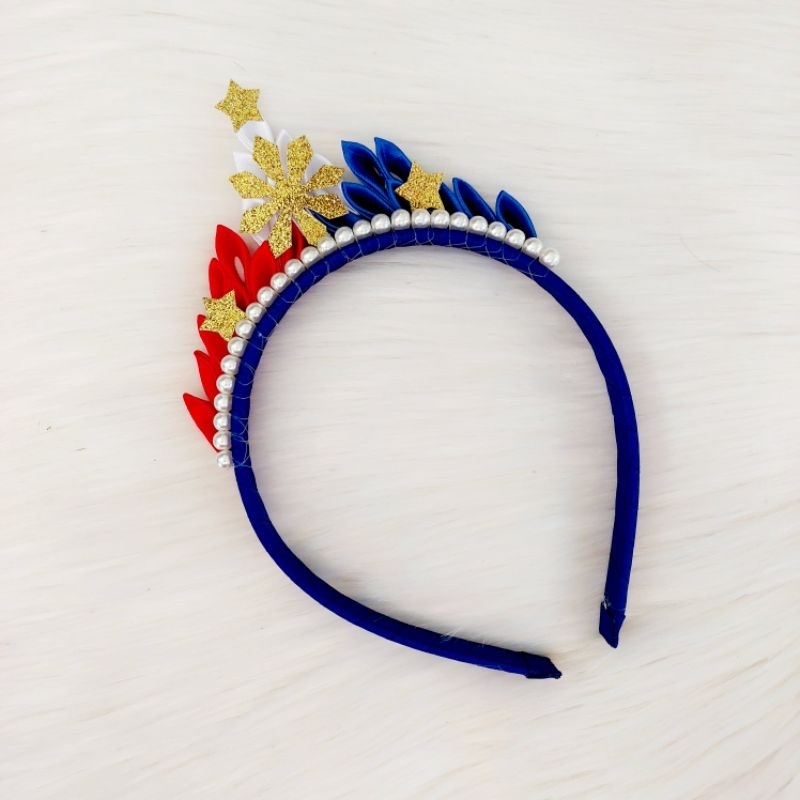 customized Philippine crown headband | Shopee Philippines