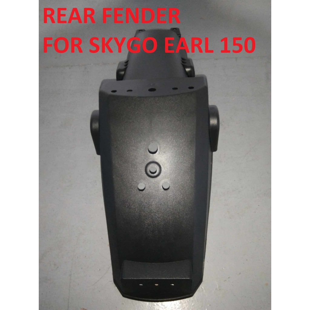skygo earl 150 rear fender 100% brand new and purely genuine original ...