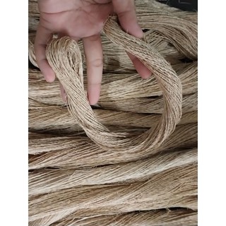 Abaca Rope Natural Twine String Coreo Abaca Sinamay (approx 40yards ...
