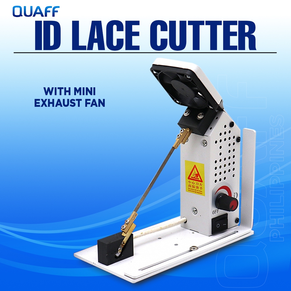 QUAFF Heat Cutting Lace Machine (C180) | Shopee Philippines