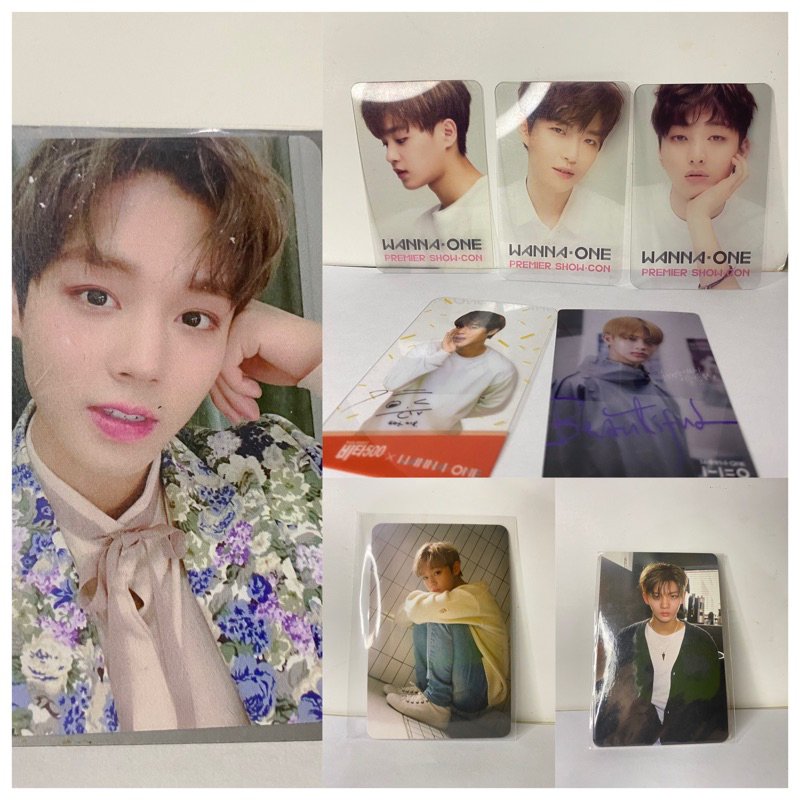 KPop: Wanna One Merch | Shopee Philippines