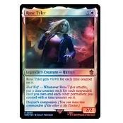 Rose Tyler Rare Universes Beyond: Doctor Who Magic the Gathering TCG ...