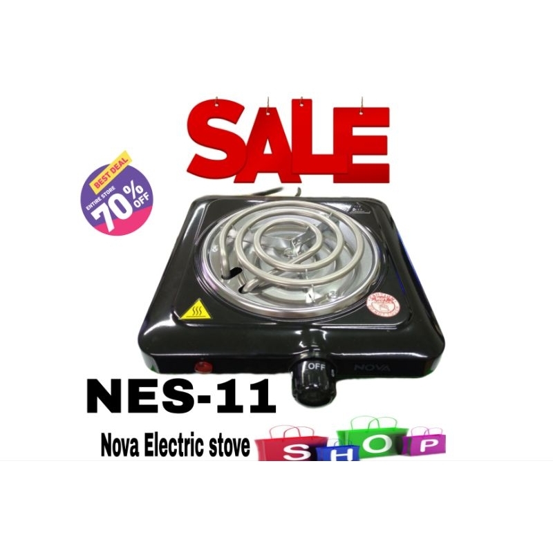 electric stove (single burner) | Shopee Philippines