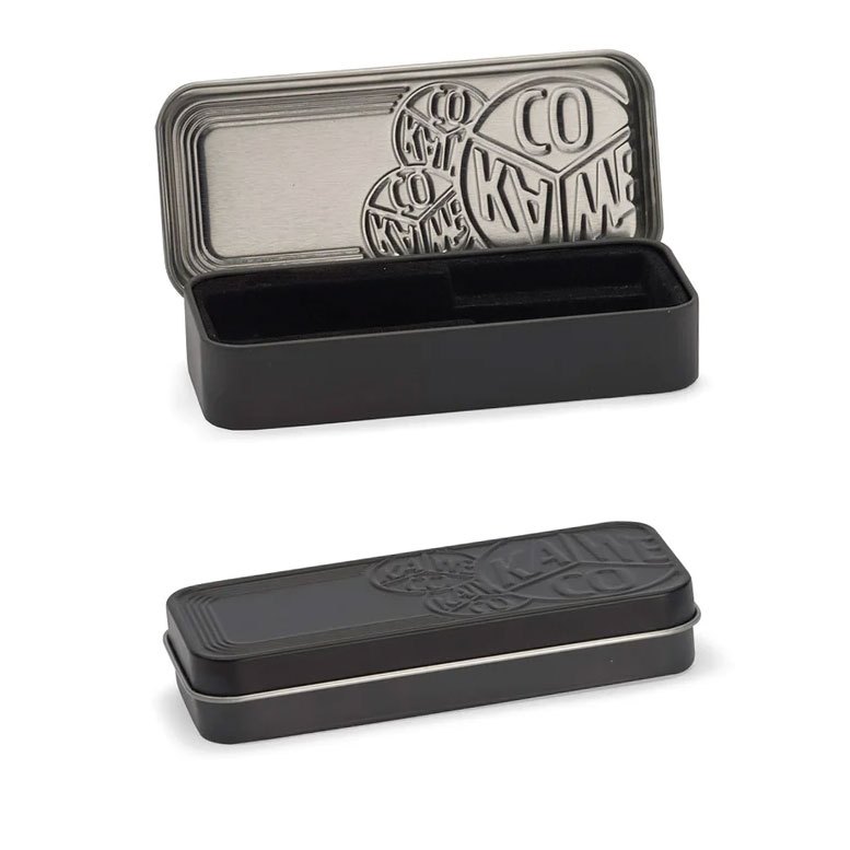 KAWECO Gift Box / Presentation Tin Box for Kaweco Pens | Shopee Philippines