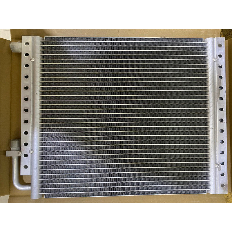 14x18 3/8x1/2 Universal Condenser Laminated for Car Aircon | 20mm ...