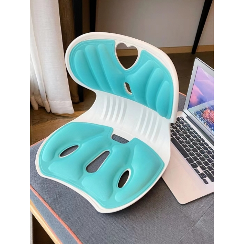 #1S Sit Up Straight# Curble Chair Posture Corrector Chair Lumbar Back ...