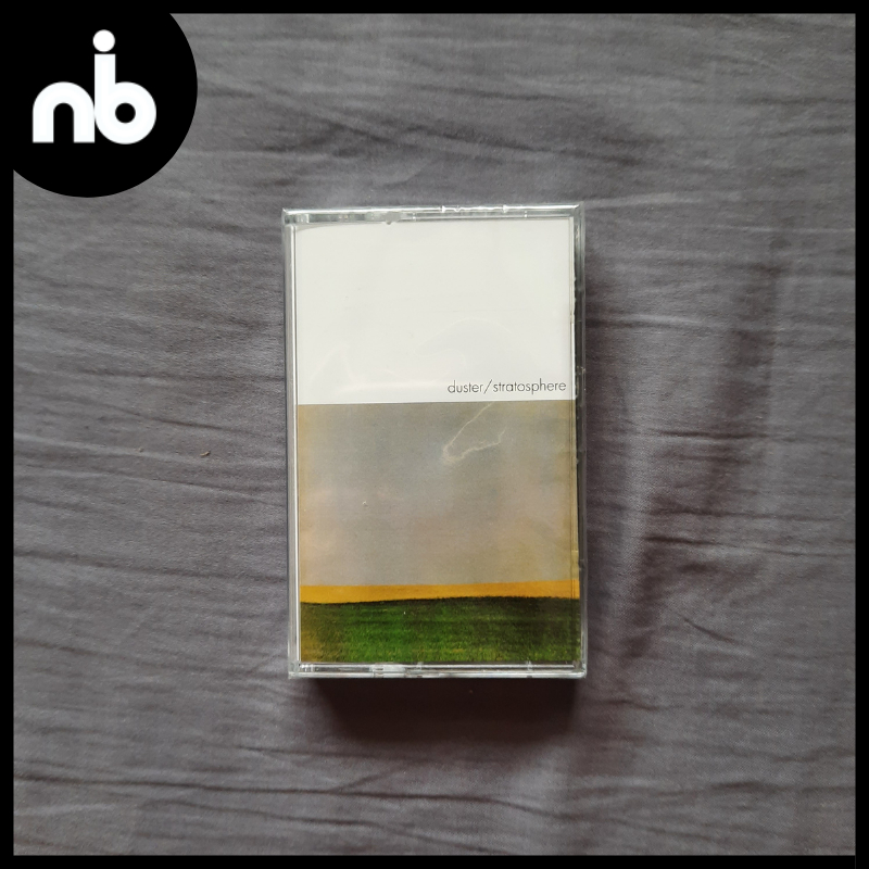 Duster - Stratosphere (Numero Group) Cassette Tape | Shopee Philippines