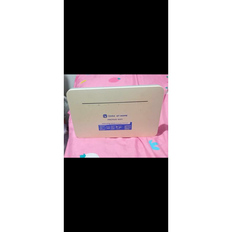 MODEL B535-932 PREPAID VERSION no STAND with ADAPTOR ONLY FOR GOMO SIM ...