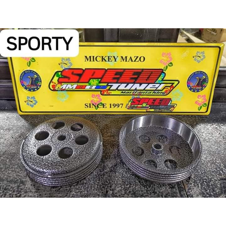 Speedtuner Wingbell for Sporty, Soulty, Nouvo and Fino Carb Version 1 ...