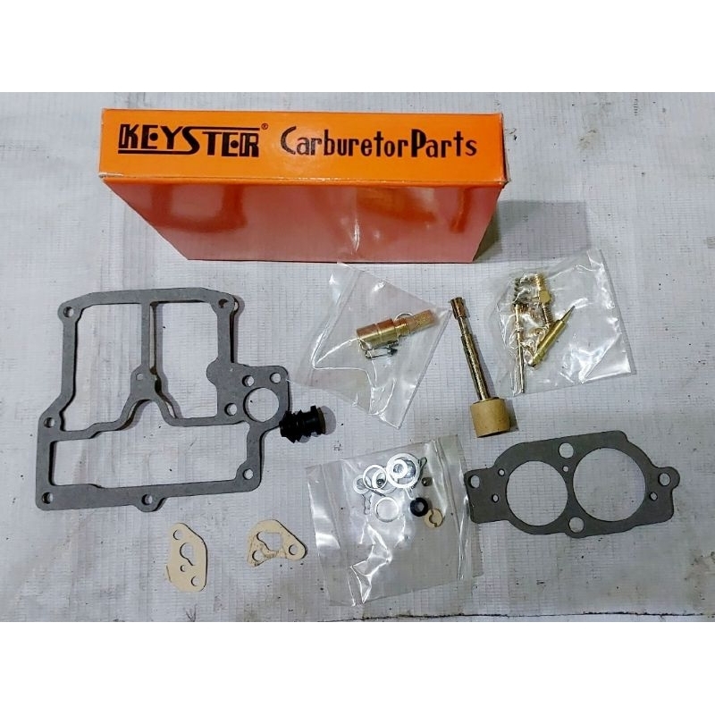 CK-3511 CARBURETTOR REPAIR KIT TOYOTA 4K KEYSTER | Shopee Philippines