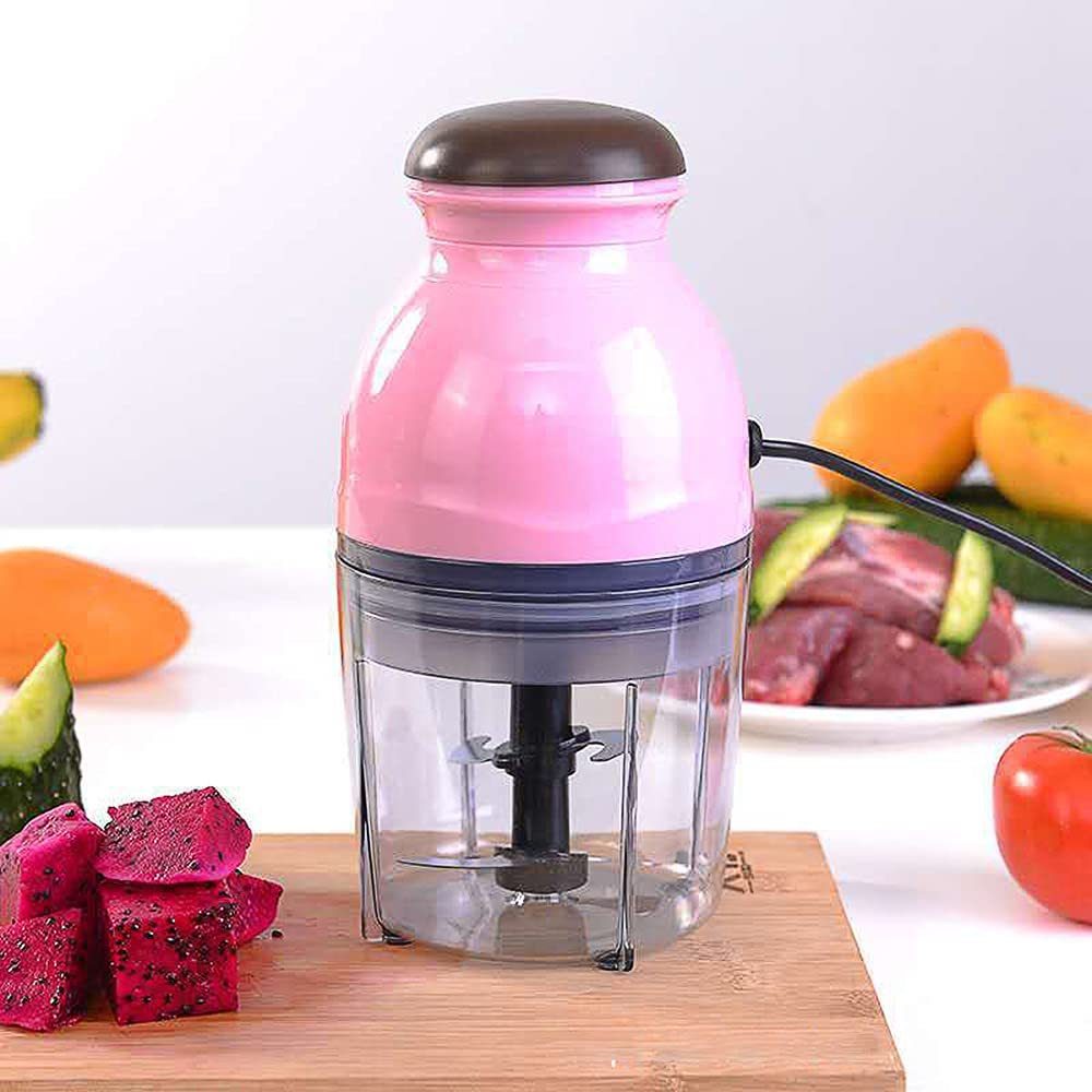 TV126 Capsule Cutter Food Processor Chopper Hand Blender Mini Multi ...