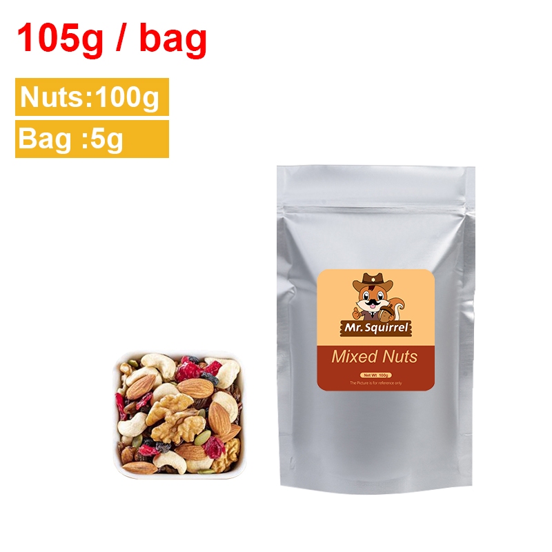 Macadamia Nuts Roasted mixed nuts and fruits dried Mix Almond Cashew ...
