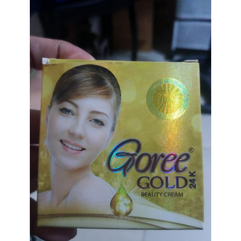 Gold Beauty cream 24k Authentic | Shopee Philippines